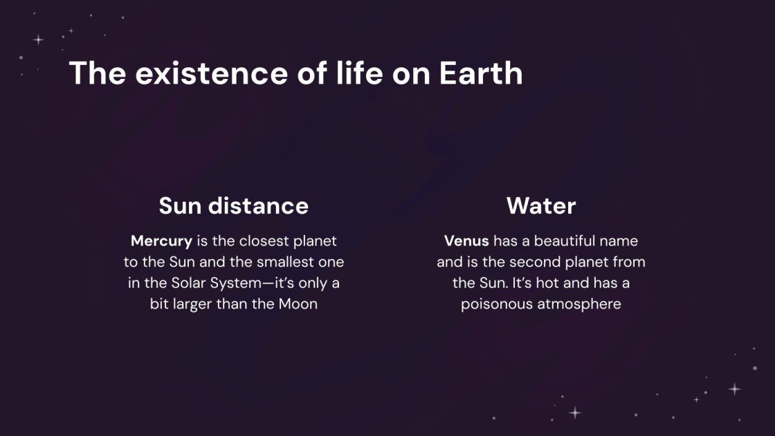 Earth and Space Sciences | Google Slides & PowerPoint