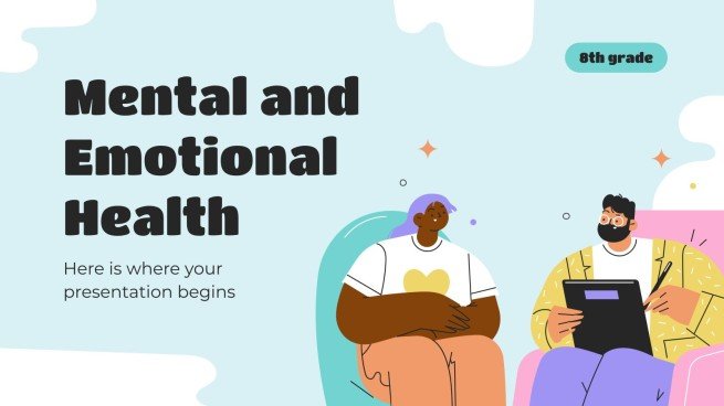 Mental and Emotional Health - Health - 8th Grade