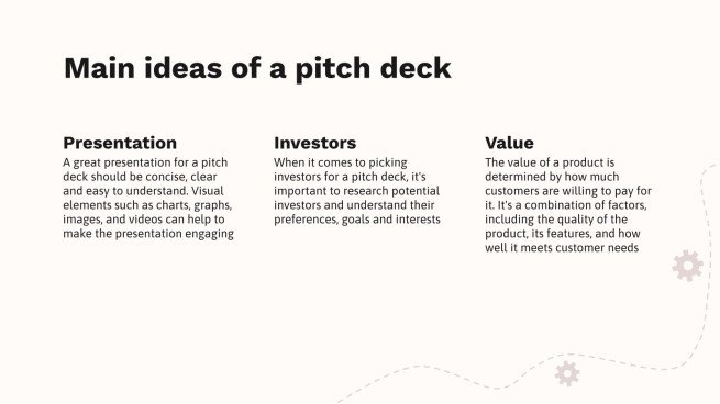 Target Analysis Software Pitch Deck | Google Slides & PPT