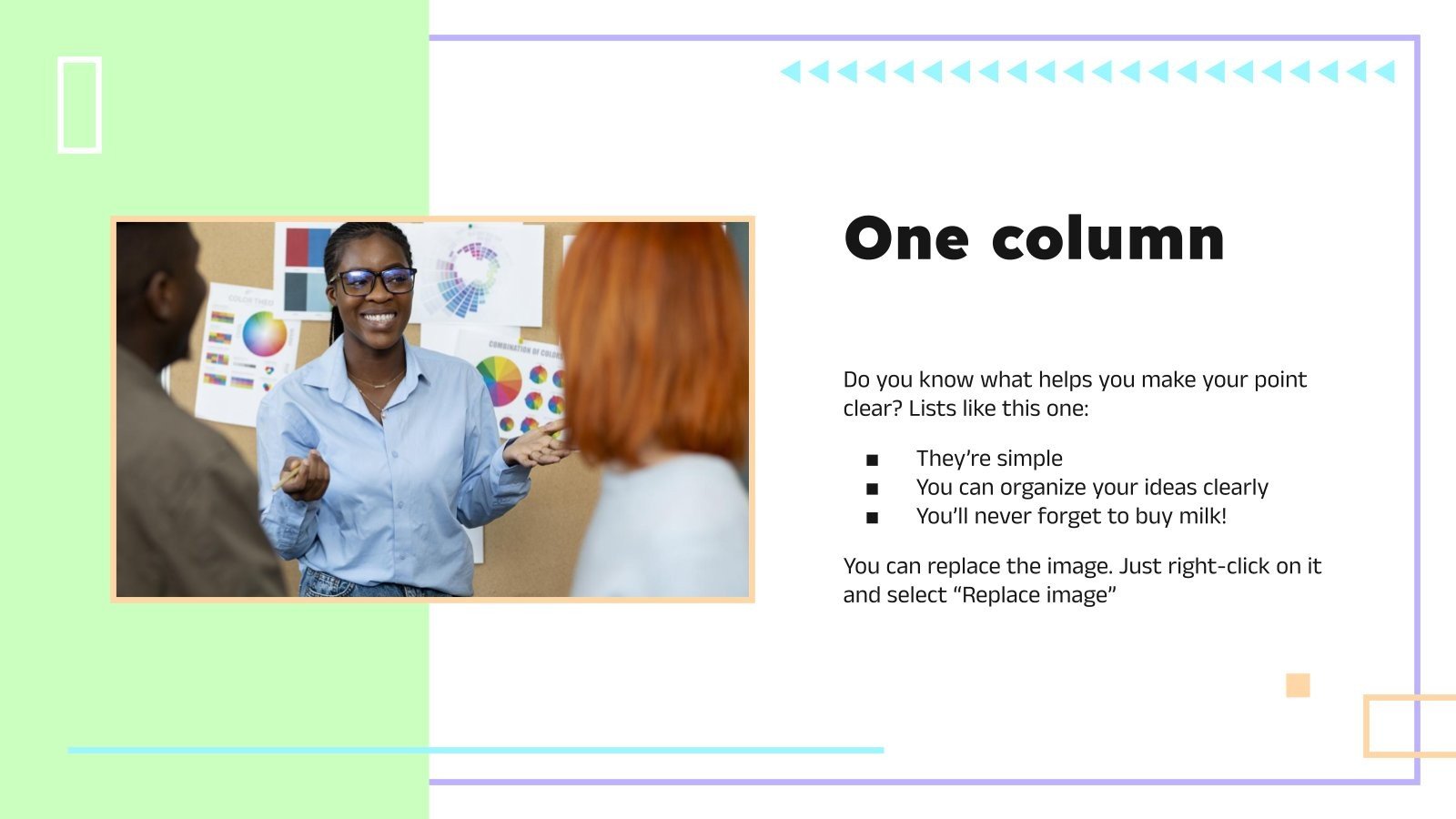 Colorful Company Profile | Google Slides and PowerPoint