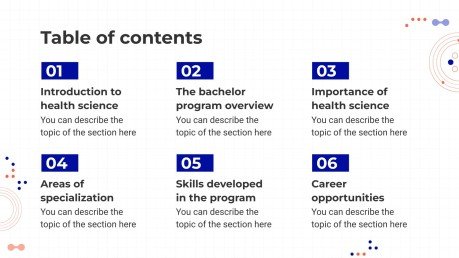 Introduction to Health Science | Google Slides & PowerPoint