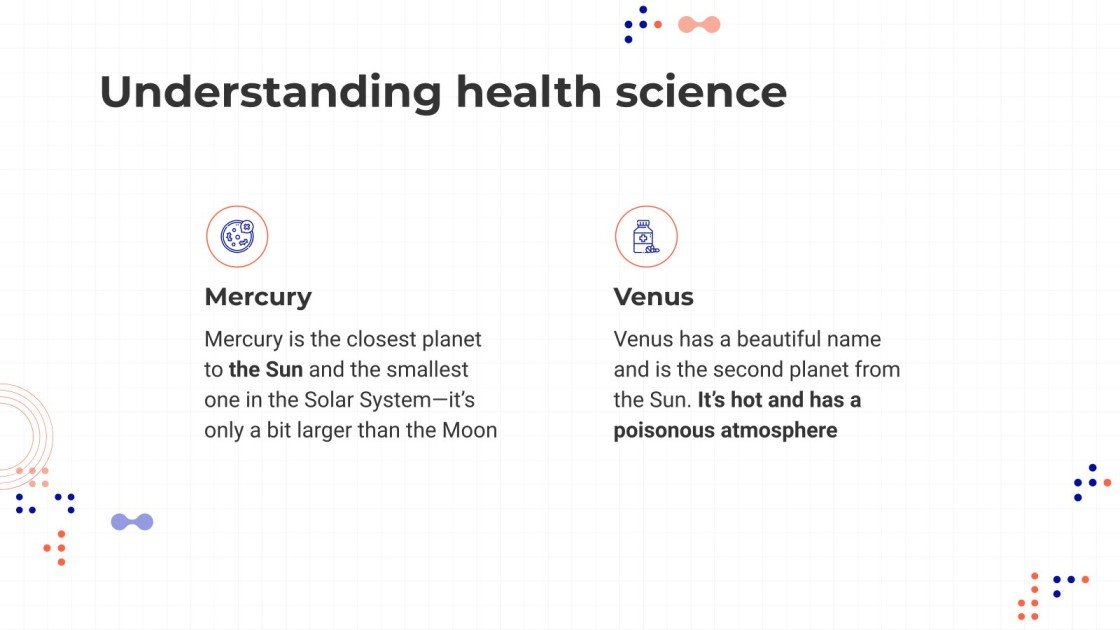 Introduction to Health Science | Google Slides & PowerPoint