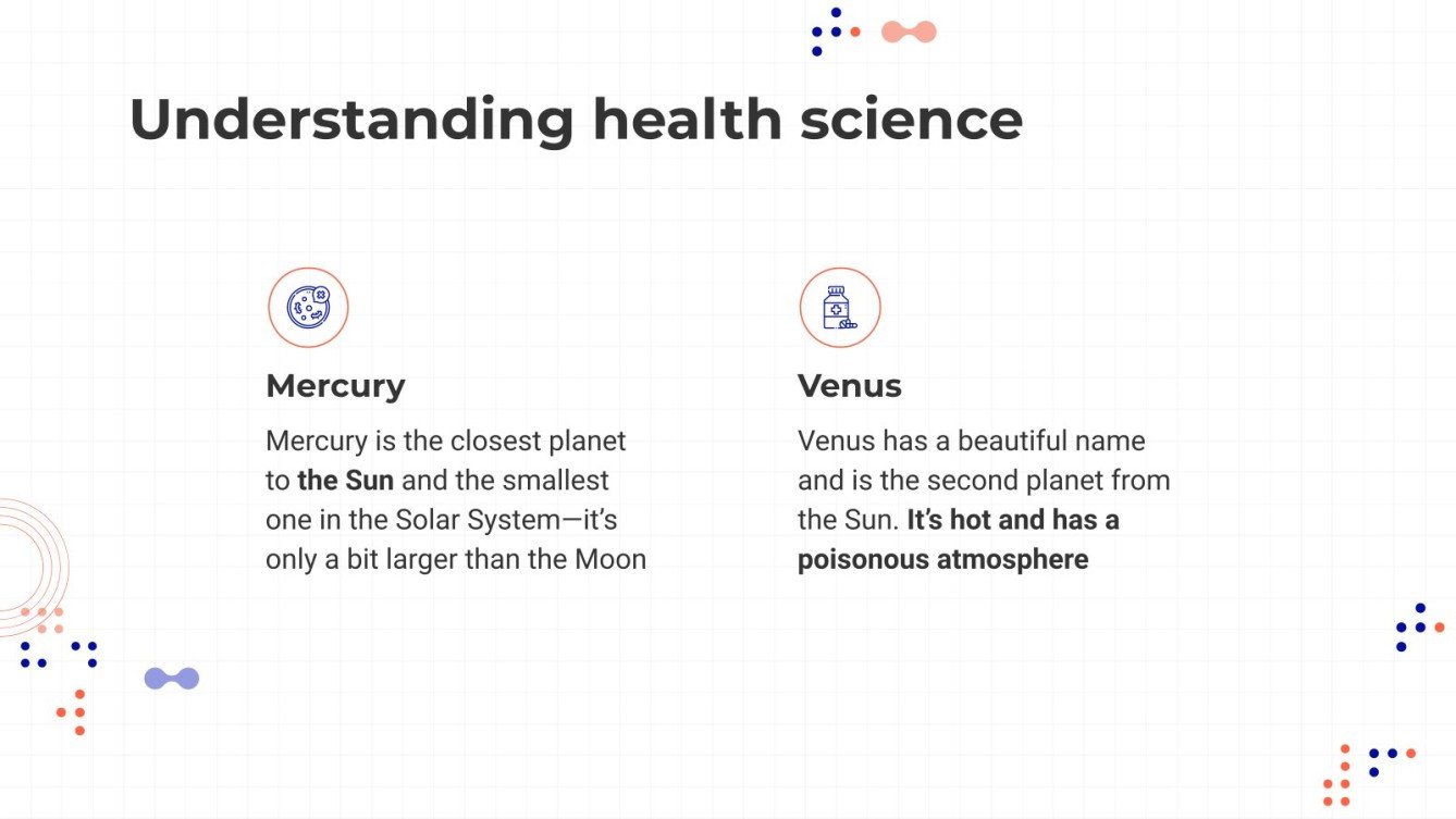 Introduction to Health Science | Google Slides & PowerPoint
