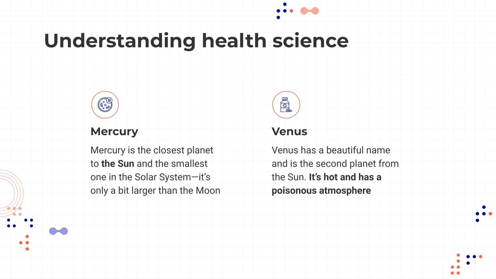 Introduction to Health Science | Google Slides & PowerPoint