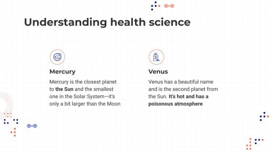 Introduction to Health Science | Google Slides & PowerPoint