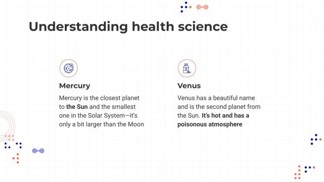 Introduction to Health Science | Google Slides & PowerPoint
