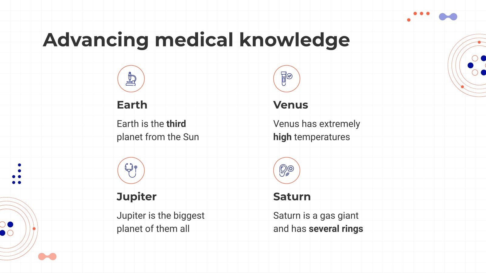 Introduction to Health Science | Google Slides & PowerPoint