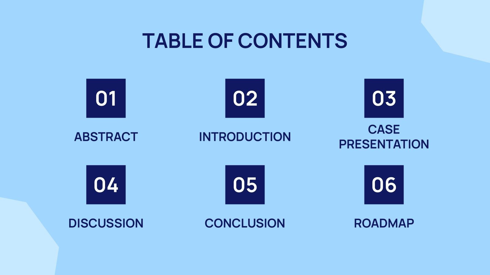 Musculoskeletal Pain Case Report | Google Slides & PPT
