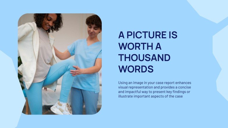 Musculoskeletal Pain Case Report | Google Slides & PPT