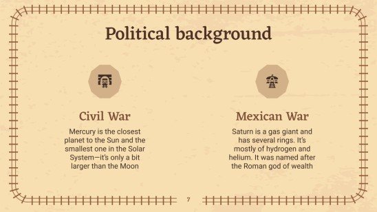 US Railroad History | Google Slides & PowerPoint