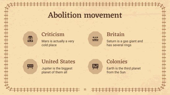 US Railroad History | Google Slides & PowerPoint