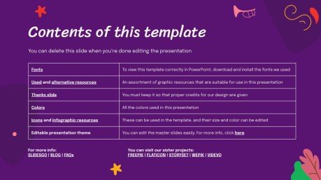 ¡Feliz fiesta de disfraces! | Google Slides y PowerPoint