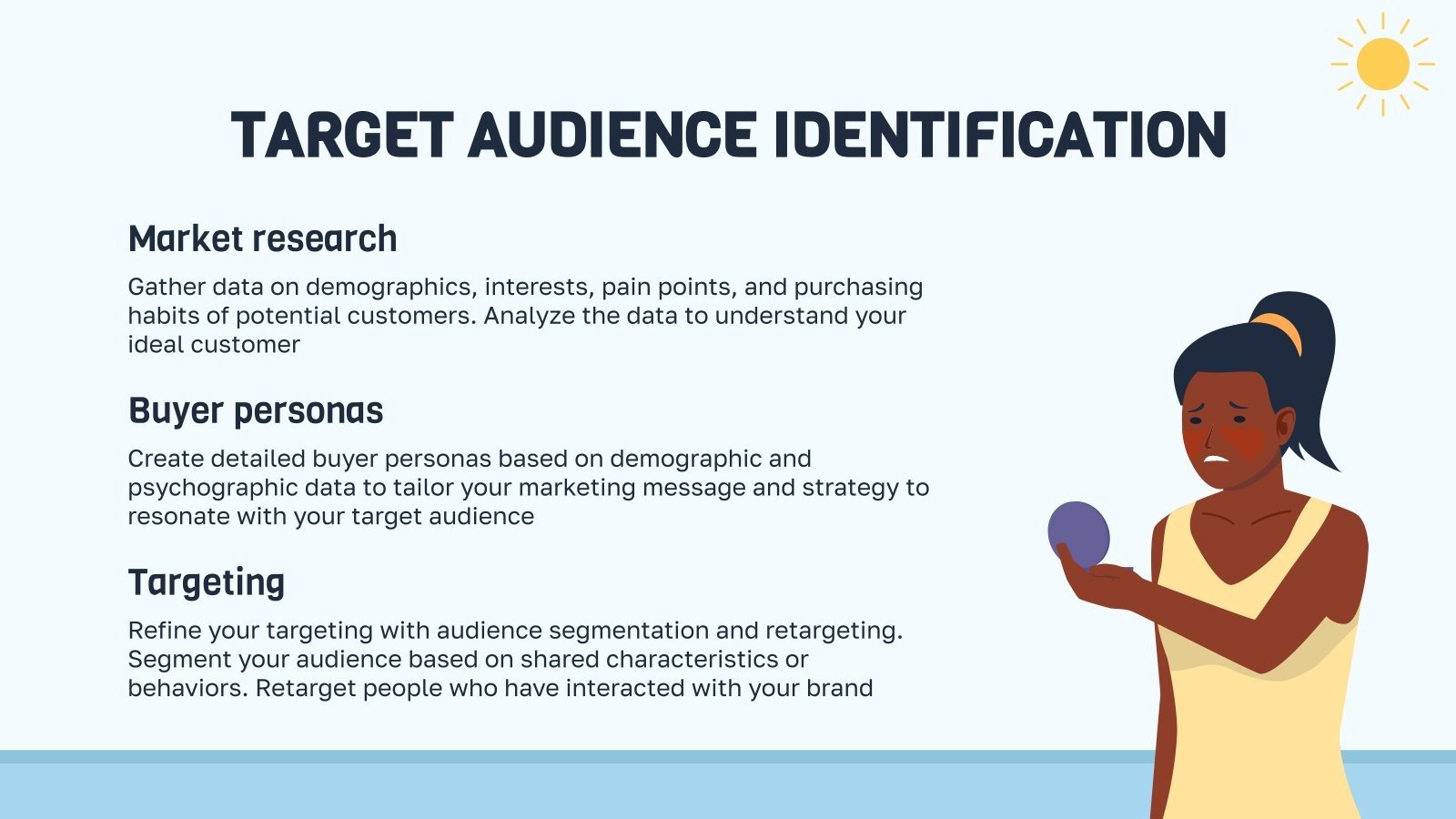 Sun Protection Campaign | Google Slides & PPT