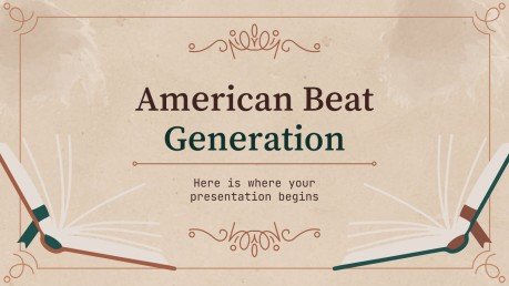 Free Literature-based Google Slides themes & PowerPoint templates