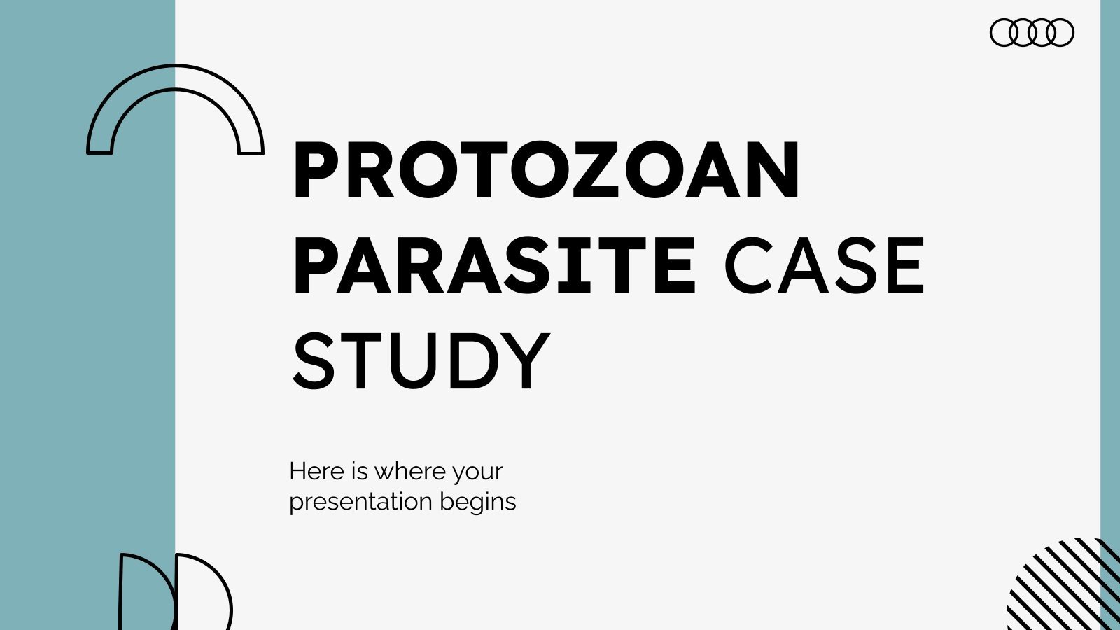 Protozoan Parasite Case Study | Google Slides & PowerPoint