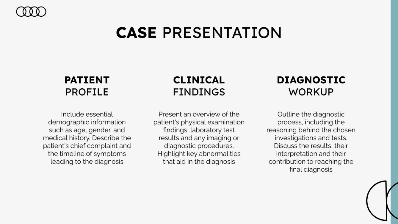 Protozoan Parasite Case Study | Google Slides & PowerPoint