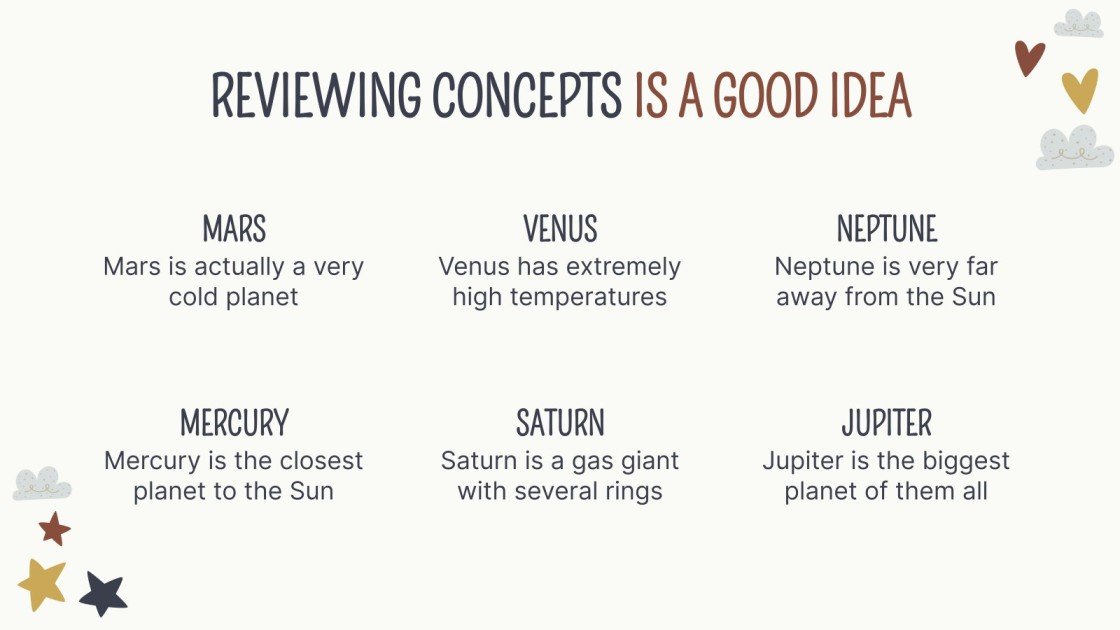 Boho Rainbow About Me Slideshow | Google Slides & PPT