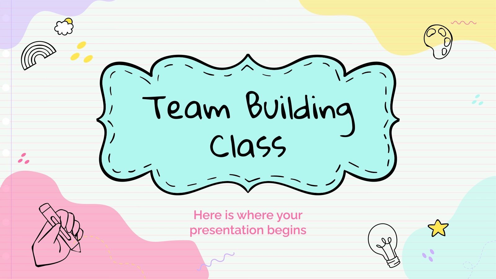 Plantillas gratis Creativas para Google Slides y PowerPoint