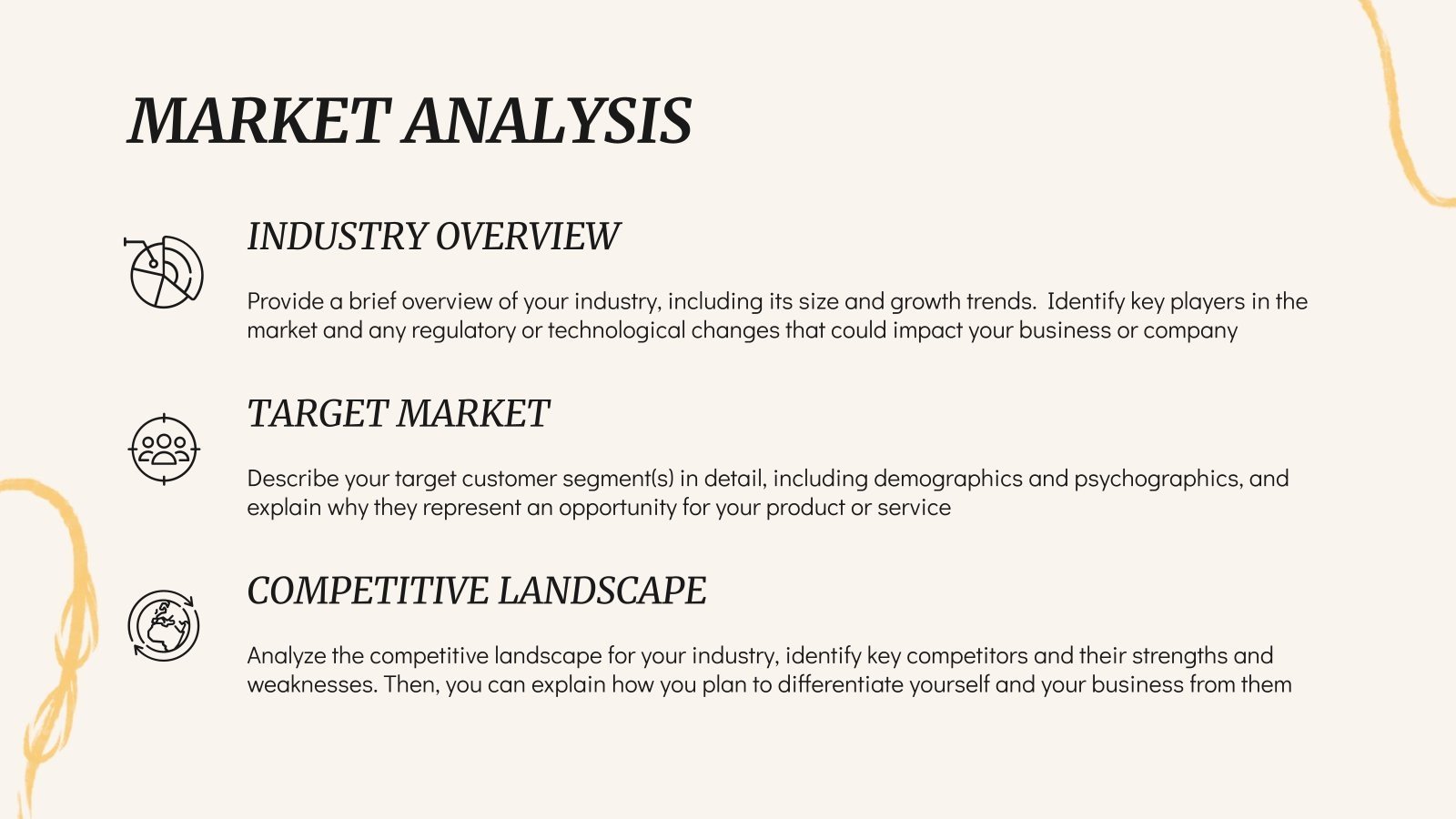 Handicraft Business Plan | Google Slides & PowerPoint