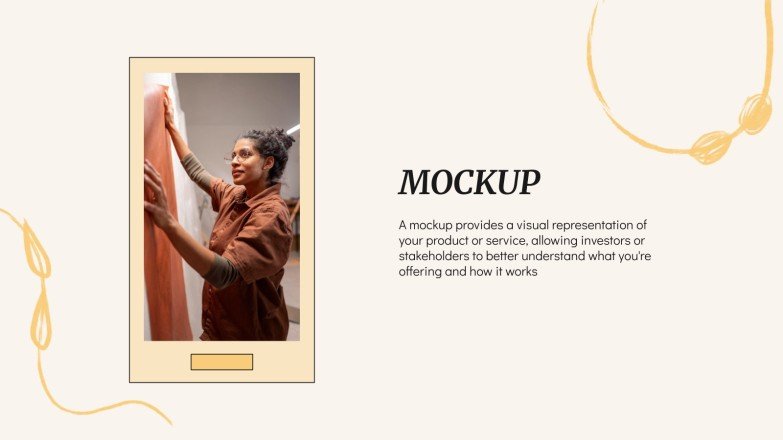 Handicraft Business Plan | Google Slides & PowerPoint