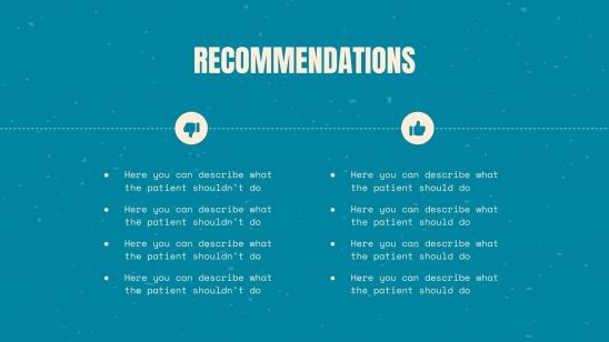 Vintage Disease Google Slides Theme and PowerPoint Template