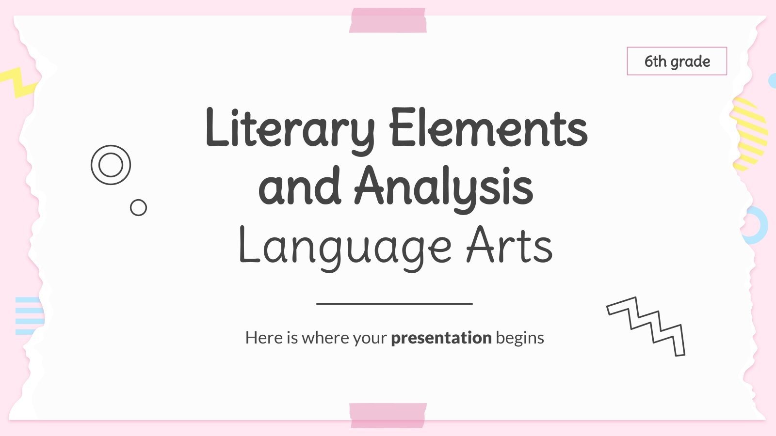 Page 20 | Free Art Google Slides themes and PowerPoint templates