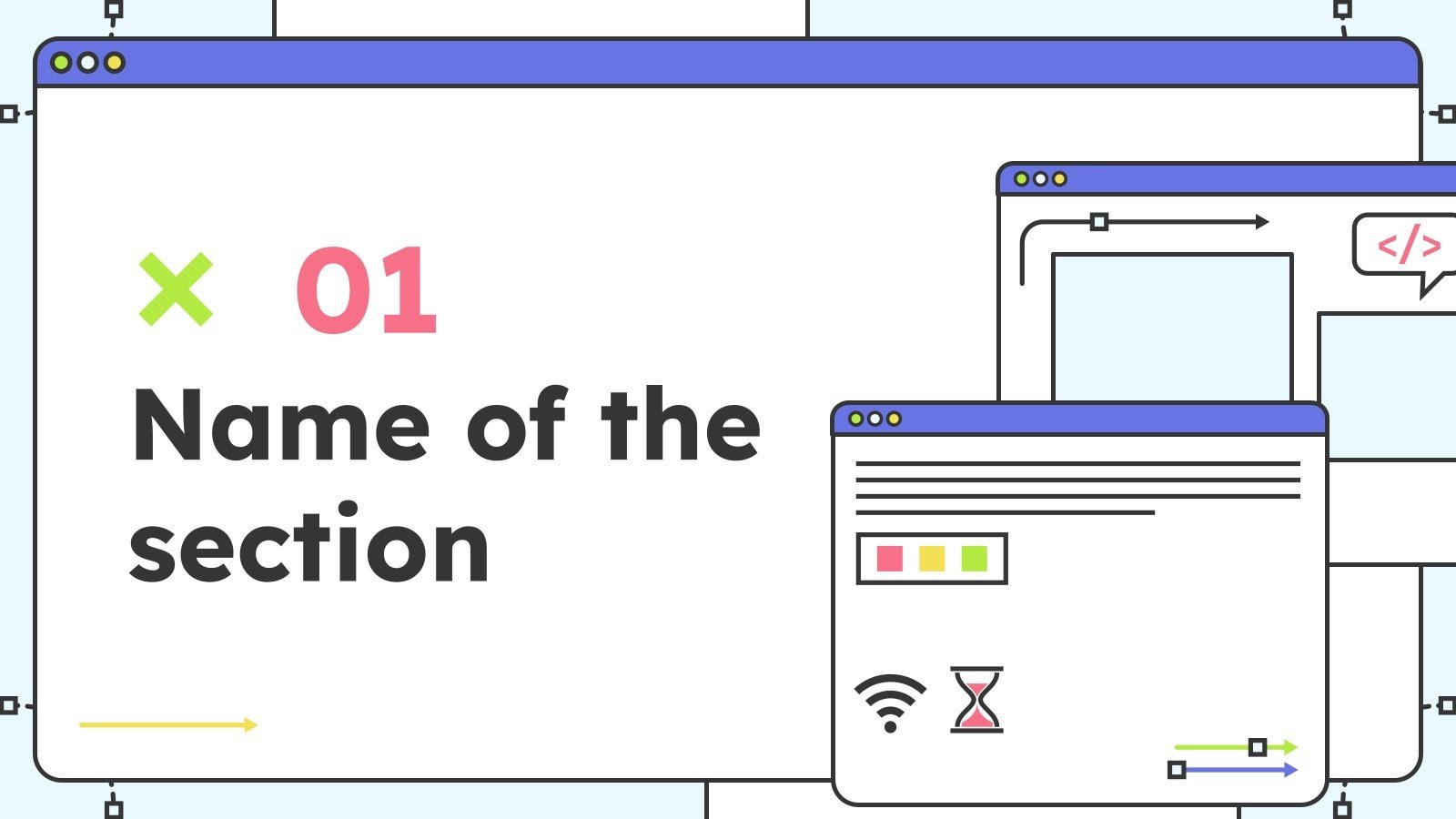 Silicon Valley Programmer Minitheme | Google Slides & PPT