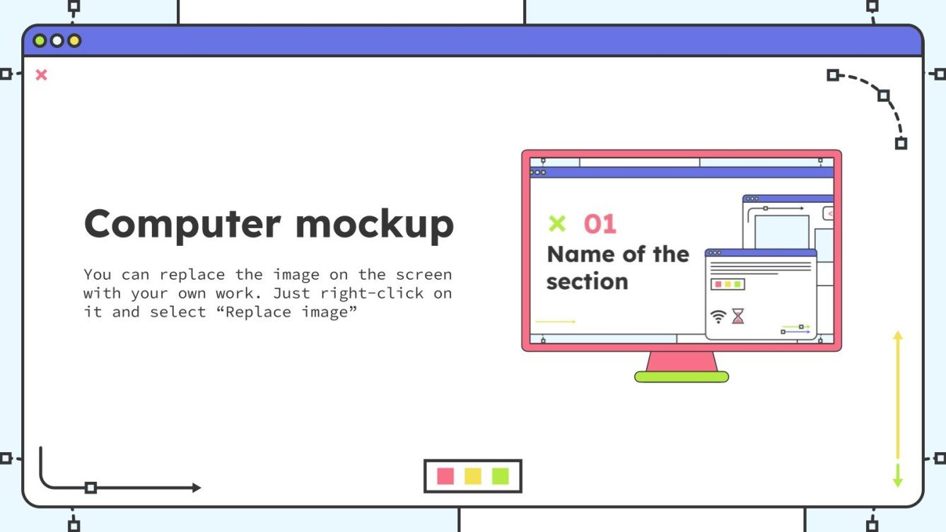 Silicon Valley Programmer Minitheme | Google Slides & PPT