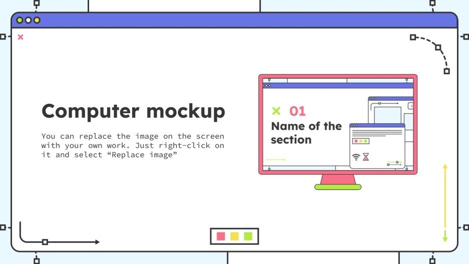Silicon Valley Programmer Minitheme | Google Slides & PPT