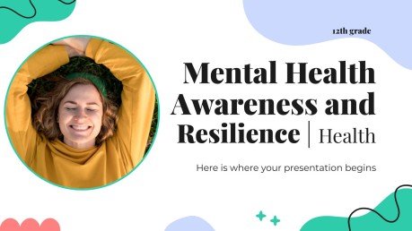 Page 6 | Free templates on Mental Health for Google Slides & PPT