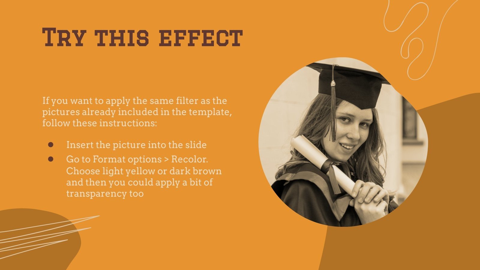 University Graduation Yearbook | Google Slides & PowerPoint