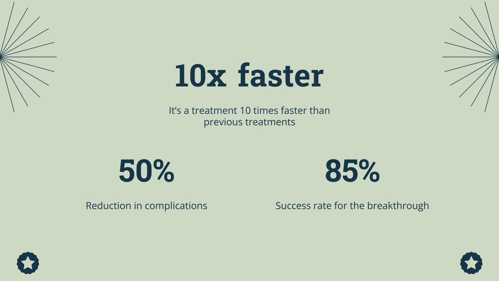 Mechanical Arm Breakthrough | Google Slides & PowerPoint