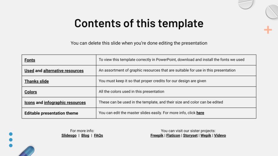 Poison Intoxication Case Report | Google Slides & PowerPoint