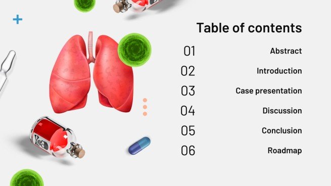 Poison Intoxication Case Report | Google Slides & PowerPoint