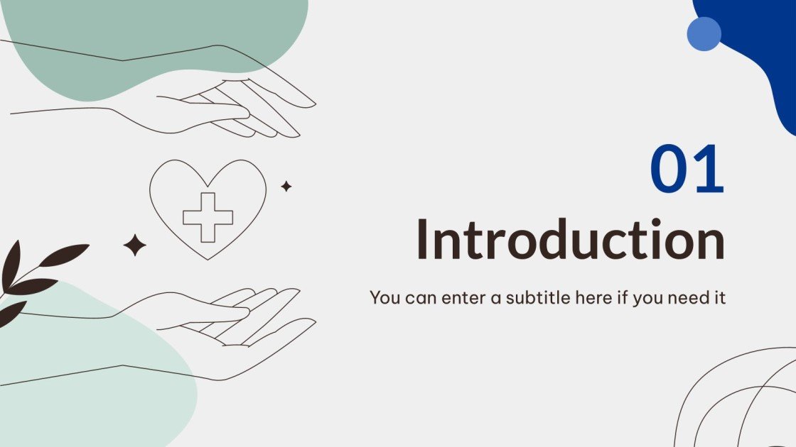 Mental Health and Well-being | Google Slides & PowerPoint