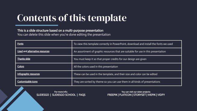 Internship Report | Google Slides & PowerPoint Template