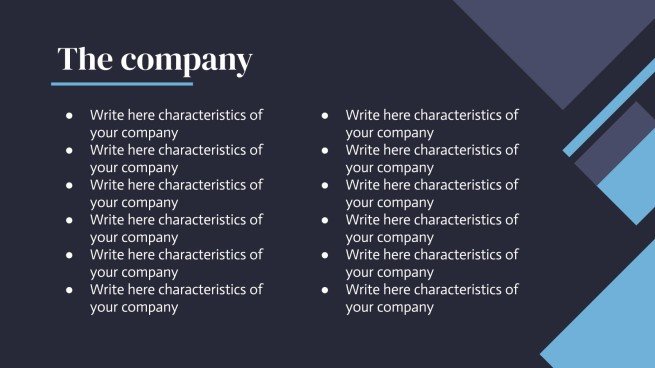 Internship Report | Google Slides & PowerPoint Template