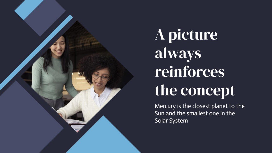 Internship Report | Google Slides & PowerPoint Template