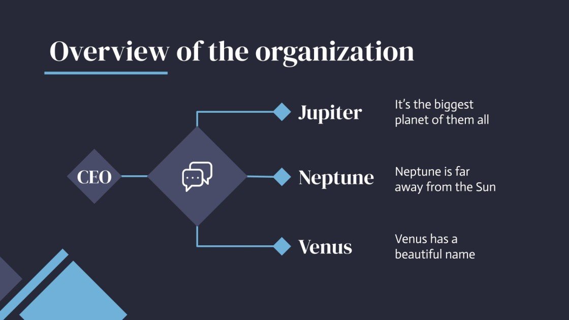 Internship Report | Google Slides & PowerPoint Template