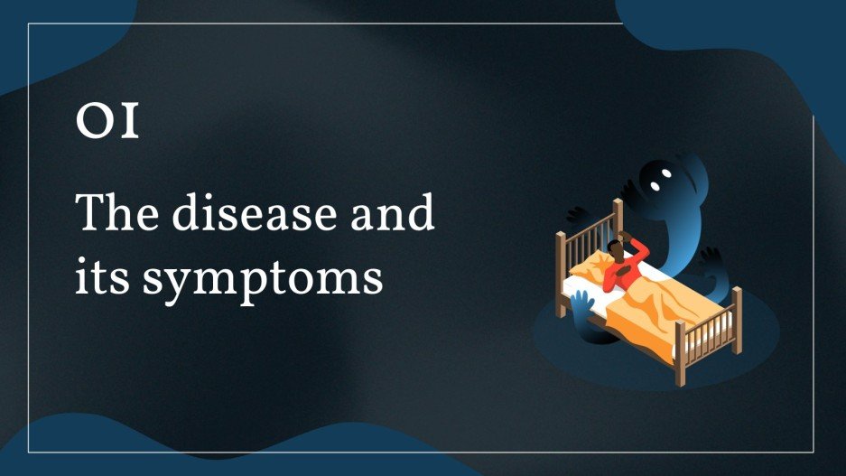 Sleep Disorders: Sleep Paralysis | Google Slides & PPT