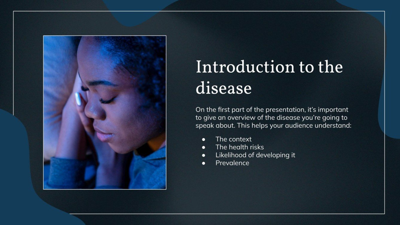 Sleep Disorders: Sleep Paralysis | Google Slides & PPT