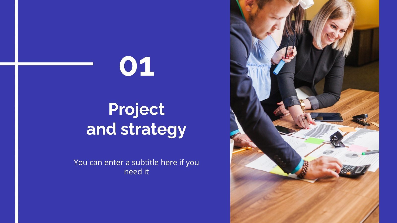 Organizational Problems Consulting | Google Slides & PPT