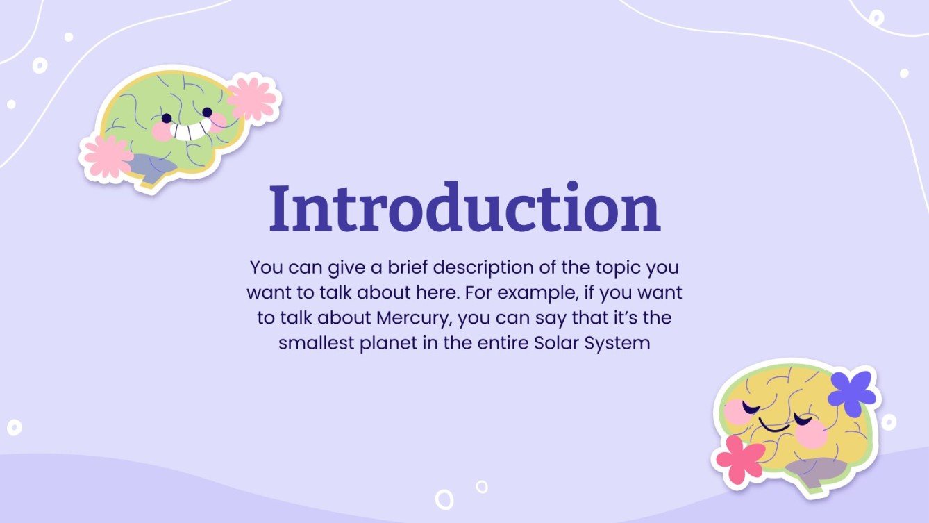Mental Health Awareness and Self-Care | Google Slides