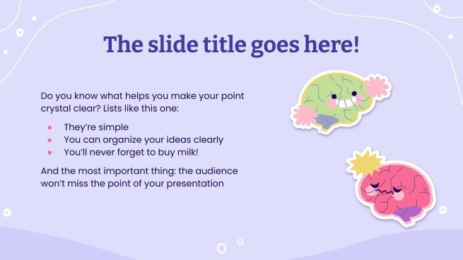 Mental Health Awareness and Self-Care | Google Slides