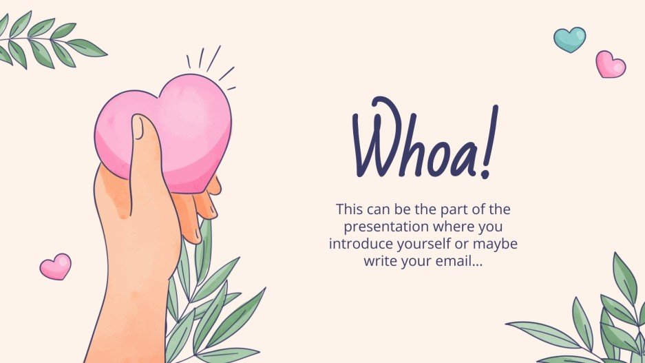 Empathy and Kindness | Google Slides & PowerPoint