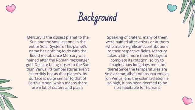 Empathy and Kindness | Google Slides & PowerPoint