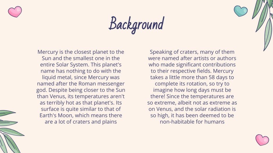 Empathy and Kindness | Google Slides & PowerPoint