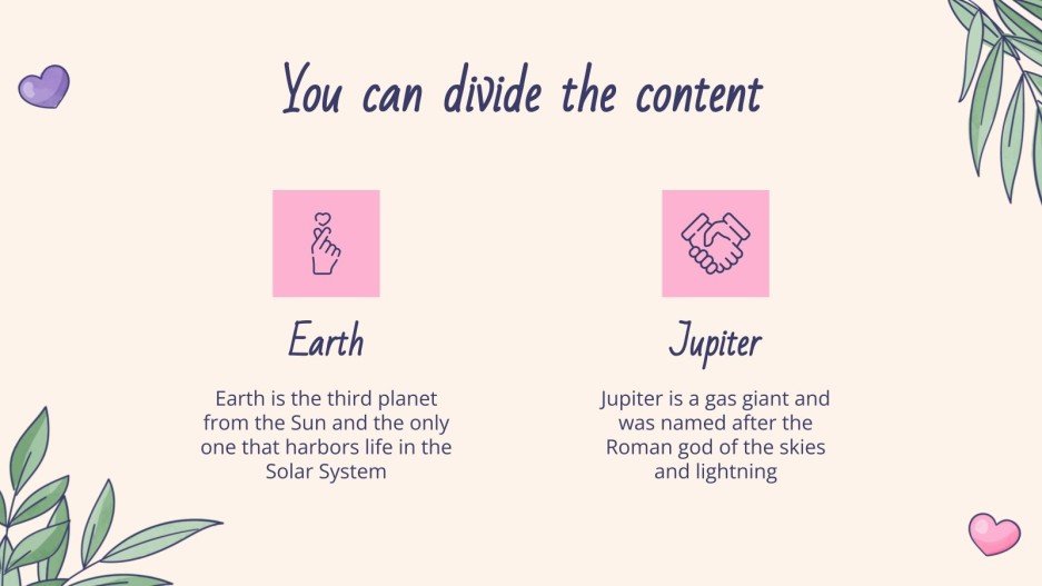 Empathy and Kindness | Google Slides & PowerPoint