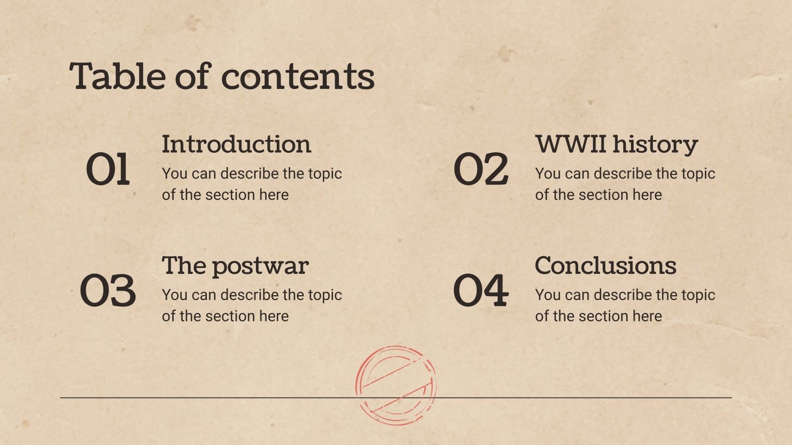 World War II and the Postwar Era - History - 12th Grade
