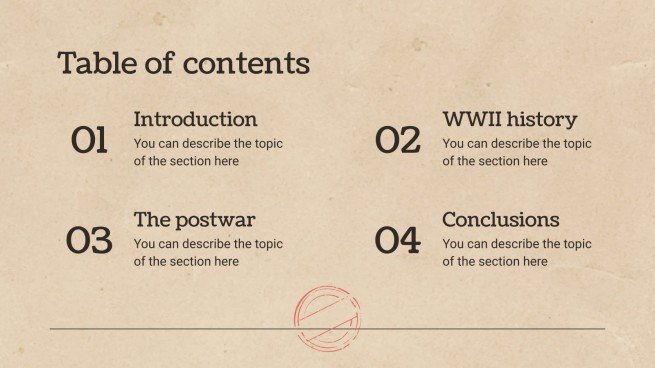 World War II and the Postwar Era - History - 12th Grade